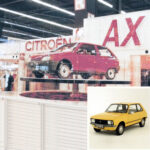 Un peu d’histoire : La Citroën AX Première génération 1986 – 1991 ...
